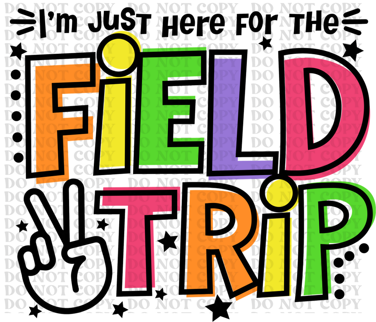 Field Trip DTF or Sublimation Transfer– This-n-That blanks