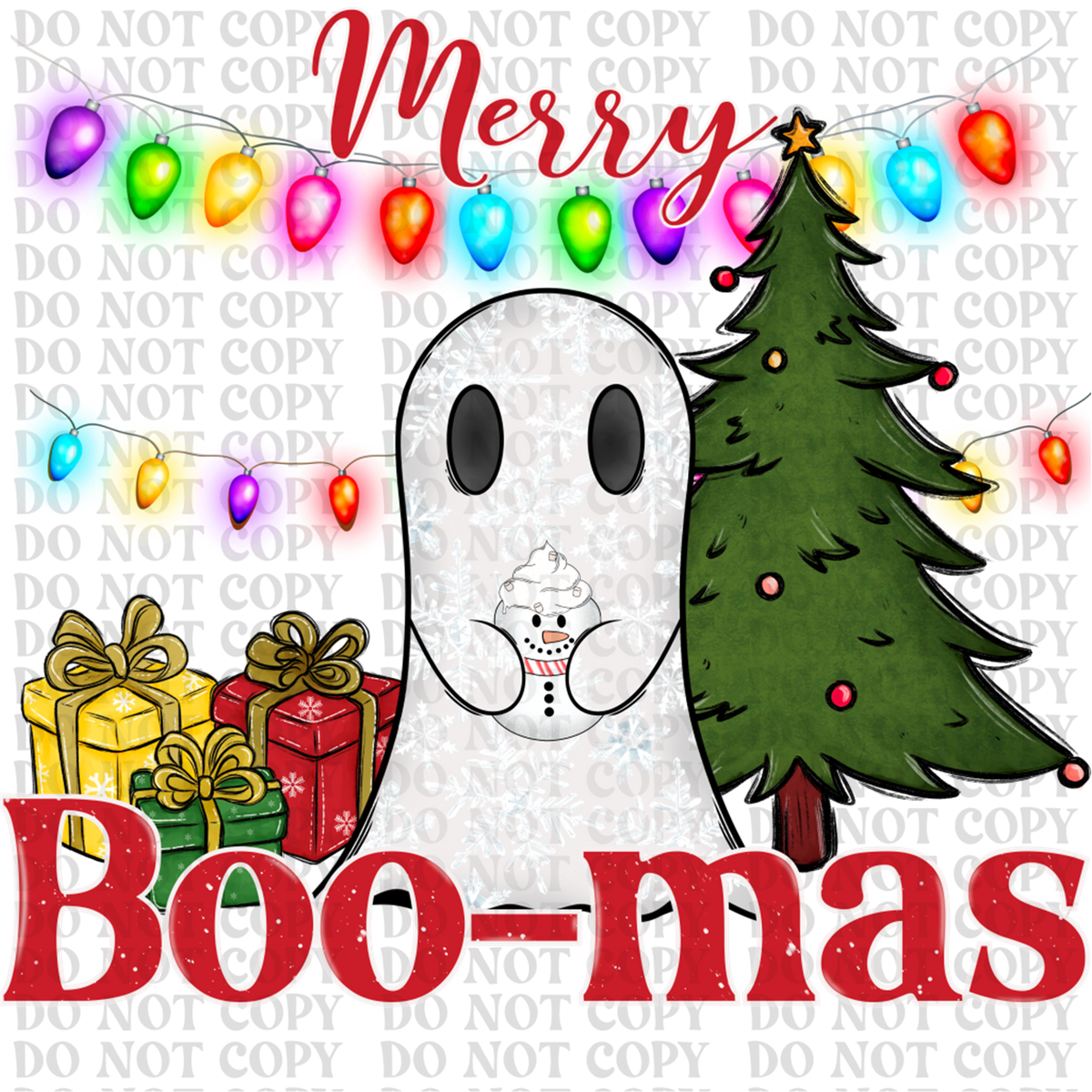Merry Boomas DTF or Sublimation Transfer– This-n-That blanks