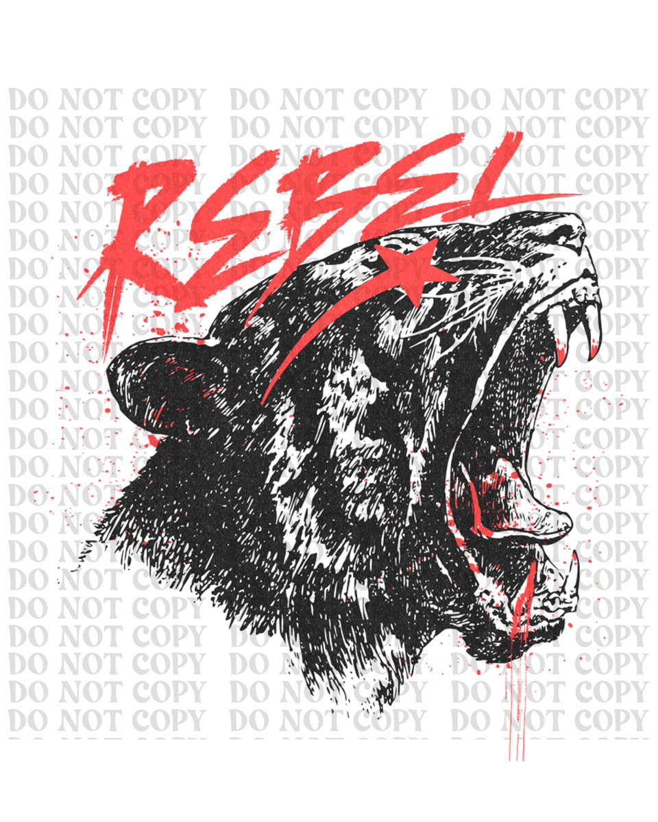 Rebel DTF or Sublimation Transfer– This-n-That blanks