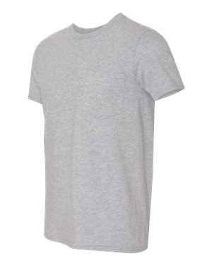 Anvil Lightweight Pocket Tee– This-n-That blanks